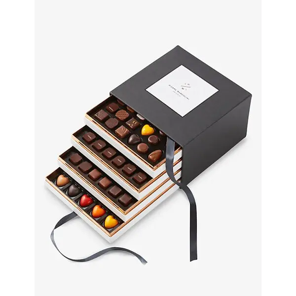 PIERRE MARCOLINI Coffret Collection 4 Tiroirs 839g