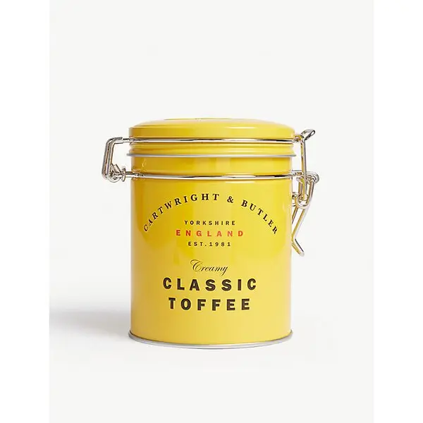 CARTWRIGHT & BUTLER Original Butter Toffee 130g