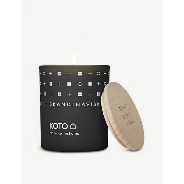 SKANDINAVISK Koto Lidded Scented Candle 65g
