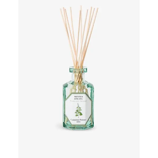 CARRIERE FRERES Mentha Spicata Spearmint Diffuser 200ml