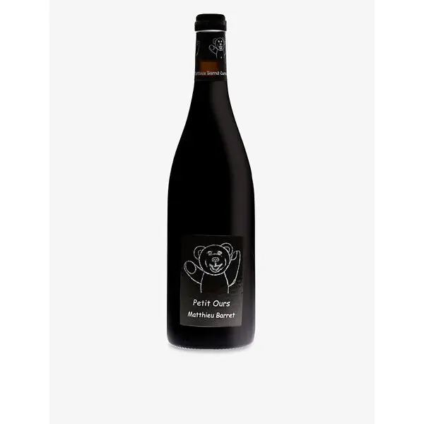 RHONE Petit Ours Côtes-du-rhône Barret 750ml