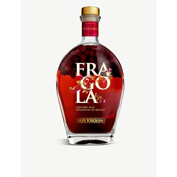LIQUEUR Bepi Tosolini Spezieria Fragolo