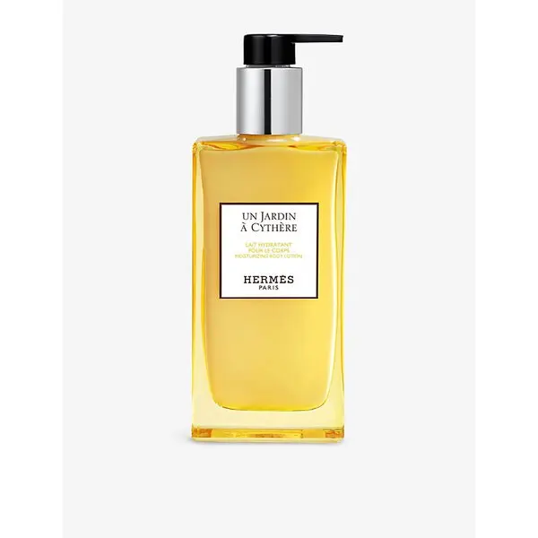 Hermès Un Jardin À Cythère Body Lotion