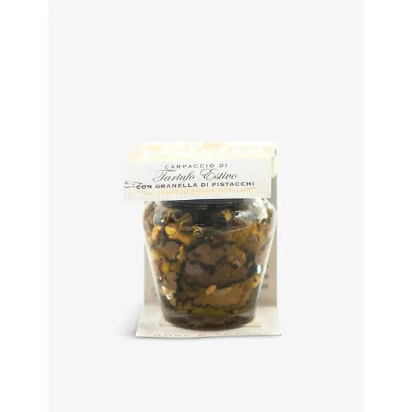 SAN PIETRO Black Summer Truffle Carpaccio 45g
