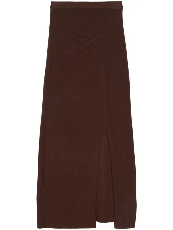 AERON Delos Knitted Skirt