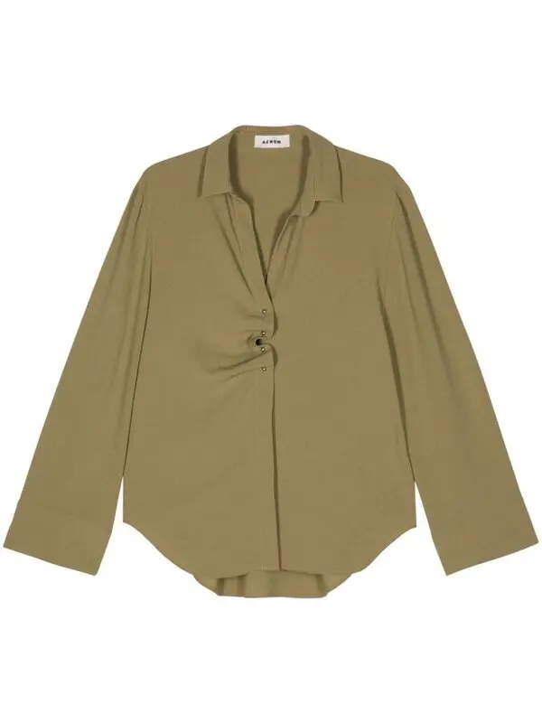 AERON Amaro Georgette Shirt