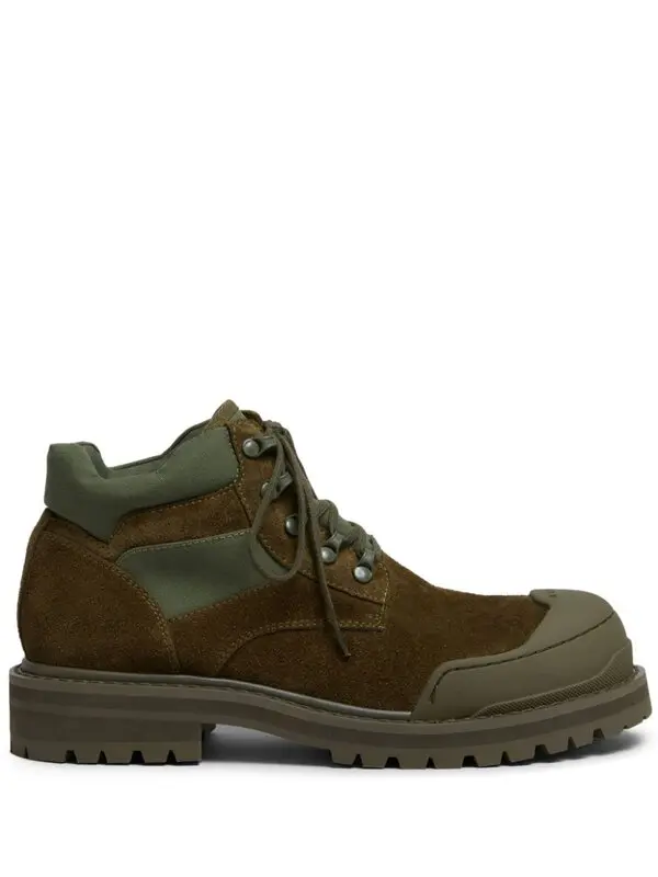 Marni Patchy Boots