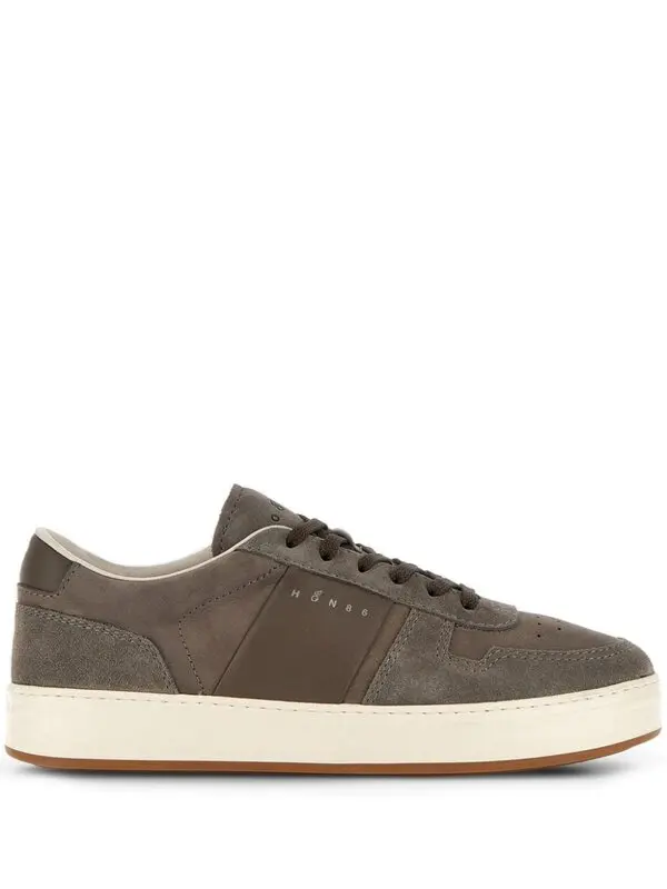 Hogan H668 Sneakers - Brown