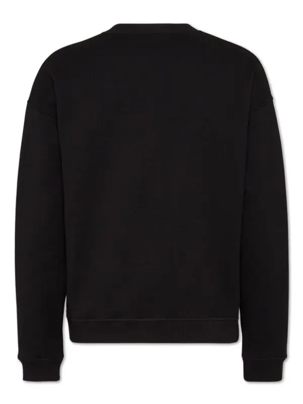 Dsquared2 Logo-print Cotton Sweatshirt