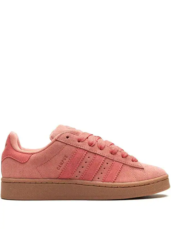 adidas gazelle silver green womens adidas Campus 00s Women's Shoes Core Black/True Pink / 7.5 main image 0