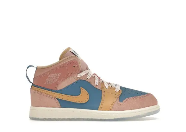 JORDAN 1 Mid Zen Sneakers