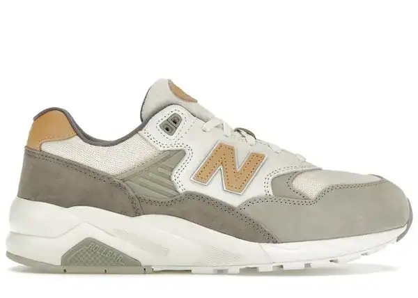 New Balance 580 Kith Malibuin Agate Grey/Moon Rock Editorialist