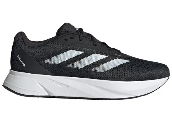 Adidas Duramo Sl Wide Sneakers - Core Black/cloud White/carbon