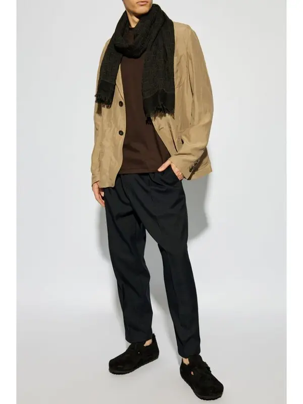 Giorgio Armani Single-breasted Blazer