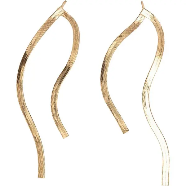 ST. MORAN Lucien Drop Earrings