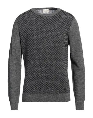 BROOKSFIELD Crewneck Sweater - Grey