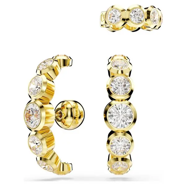 SWAROVSKI Imber Ear Cuff - White