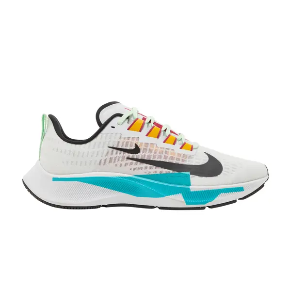 Nike Zoom Pegasus 37 Premium Sneakers - White