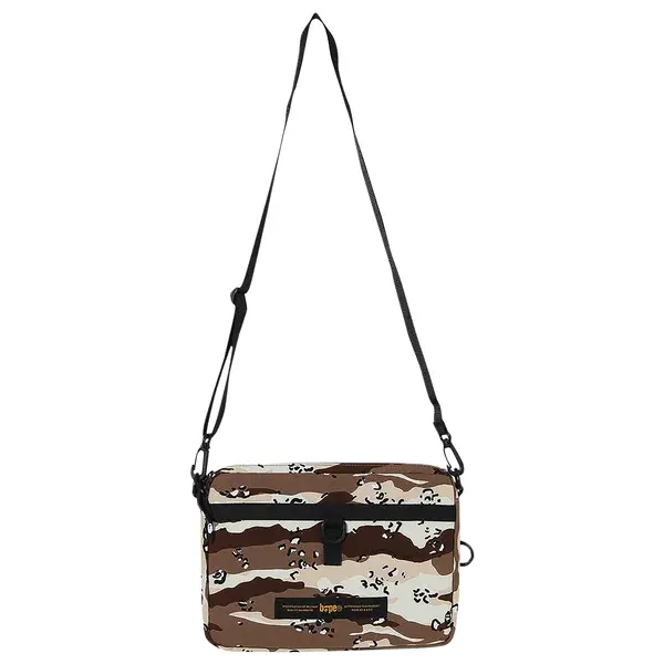 BAPE Desert Camo 3way Bag - Tan