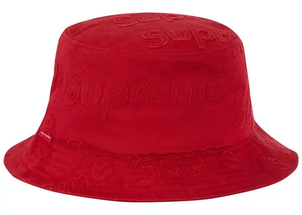 Supreme Crusher Hat - Red