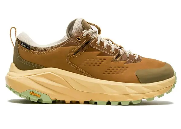 Hoka One One Kaha Low Gore-tex Elite Terrain System Sneakers