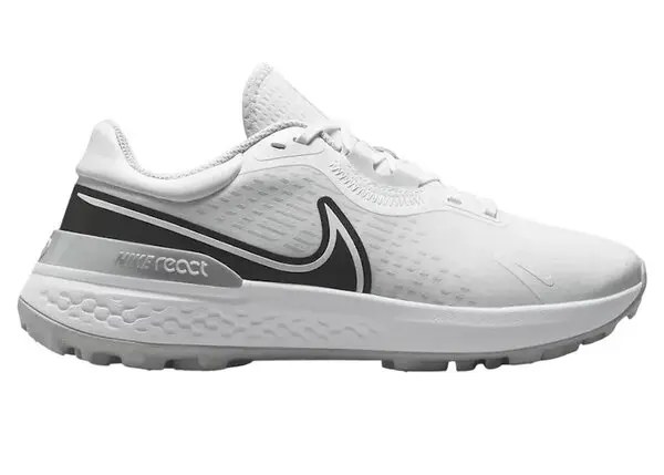 Nike React Infinity Pro 2 Golf - White/pure Platinum/wolf Grey