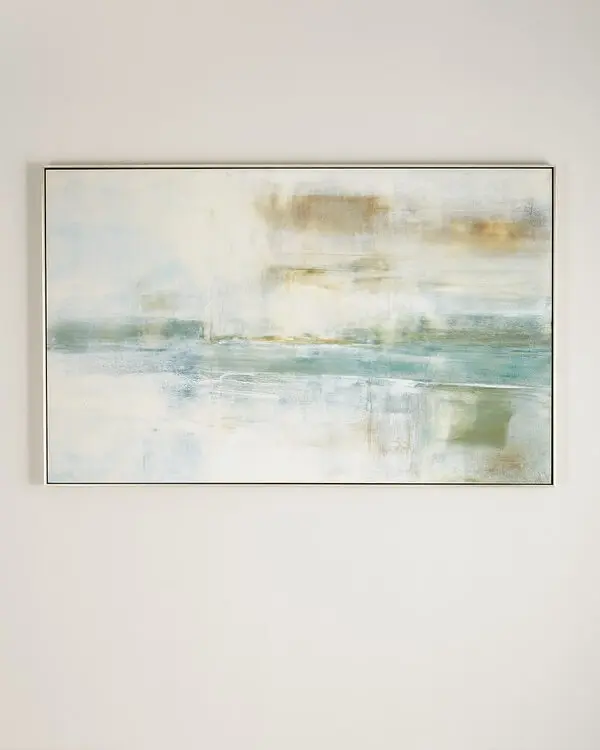 BENSON-COBB STUDIOS Tahoe" Horizontal Giclee On Canvas Wall Art, 48" X 36