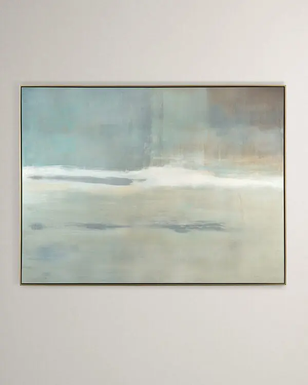 BENSON-COBB STUDIOS Serendipity" Giclee, 40" X 30