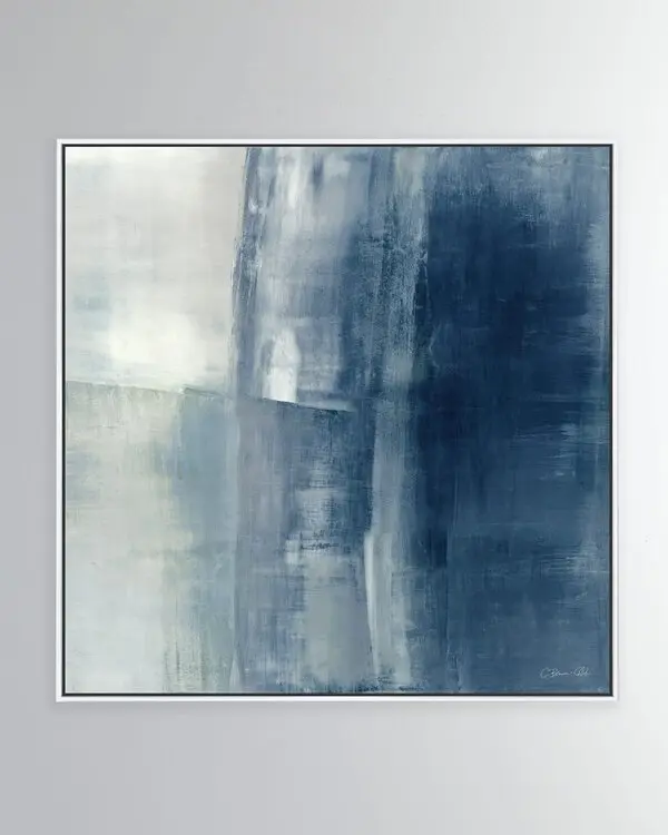 BENSON-COBB STUDIOS Surfaces In " Giclee On Canvas Wall Art, 36"sq