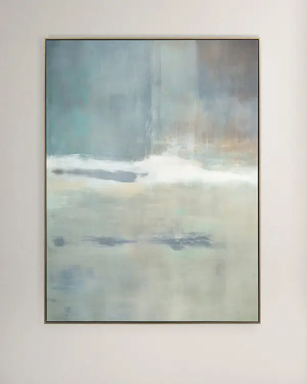 BENSON-COBB STUDIOS Serendipity" Giclee, 30" X 40