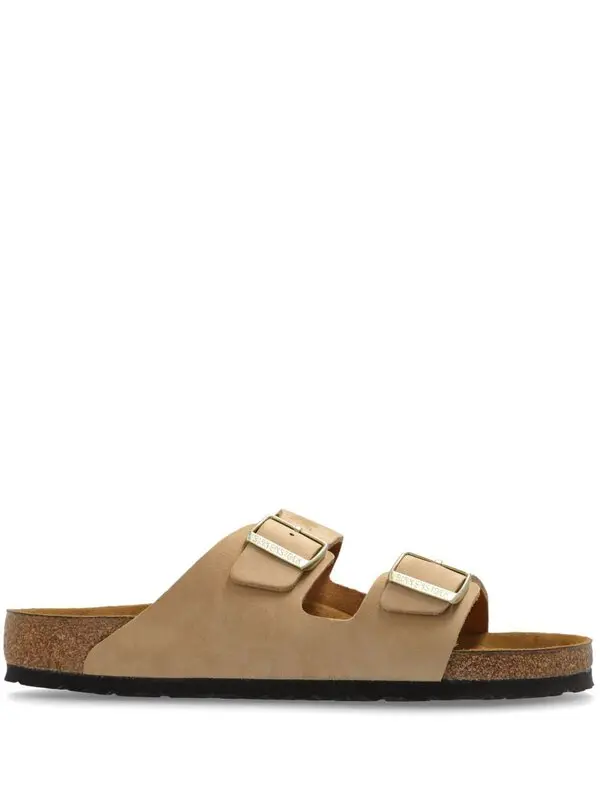 BIRKENSTOCK Arizona Sandals - Neutrals