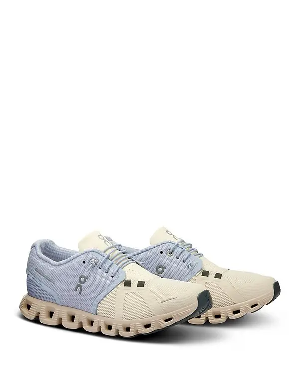 On Cloud Low Top Sneakers - Nimbus/moon