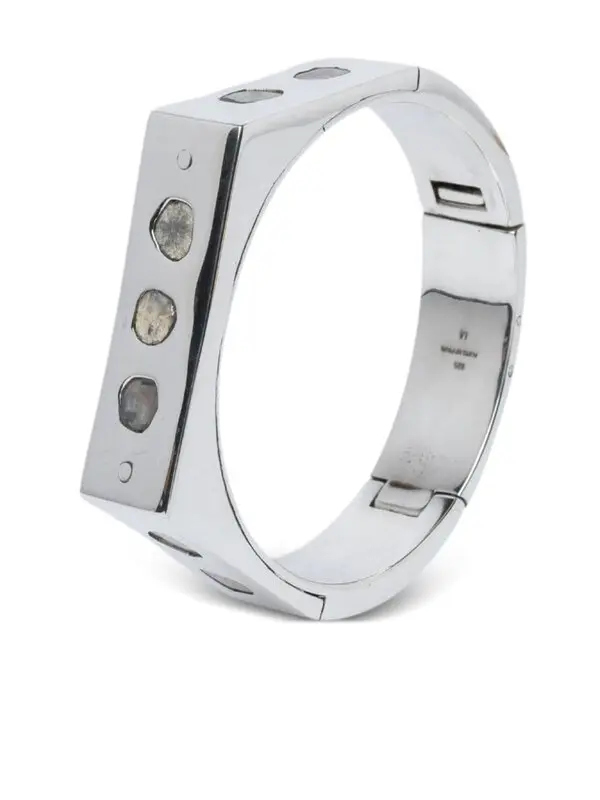 PARTS OF FOUR Sistema V2 Diamond Bracelet