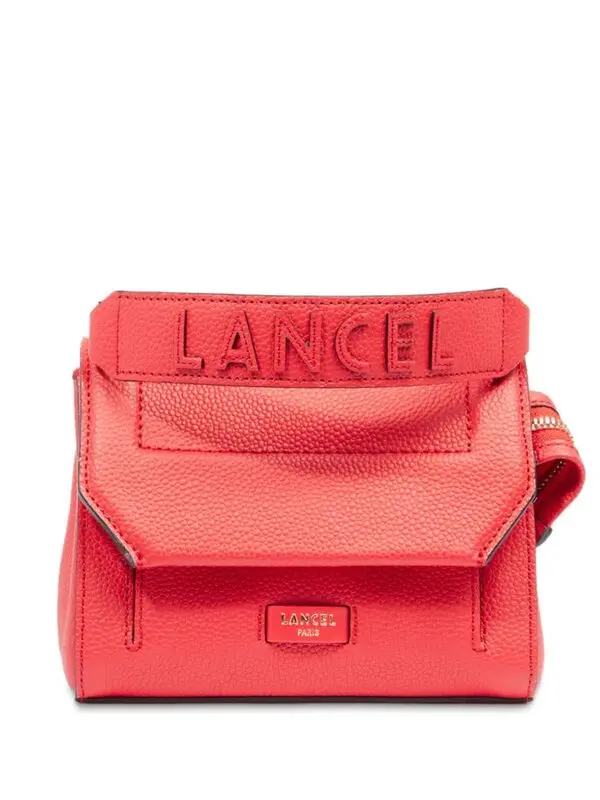 LANCEL Mini Cross Body Bag - Orange