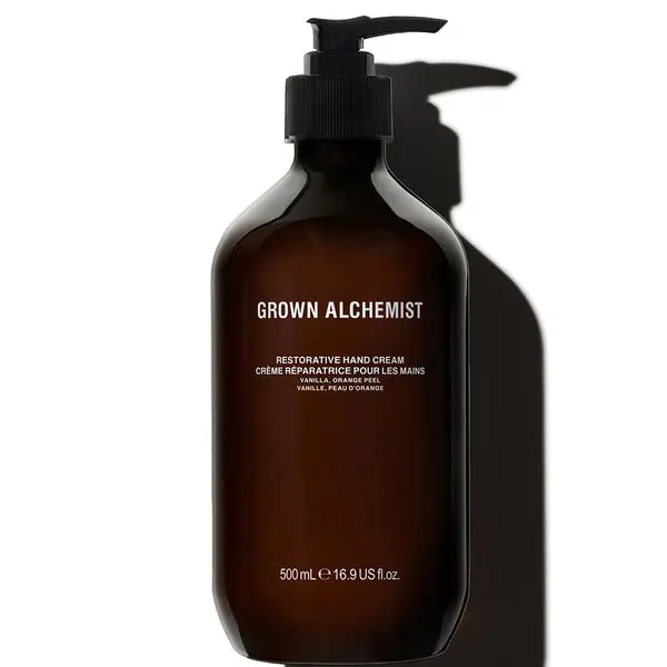 GROWN ALCHEMIST Restorative Hand Cream 500ml
