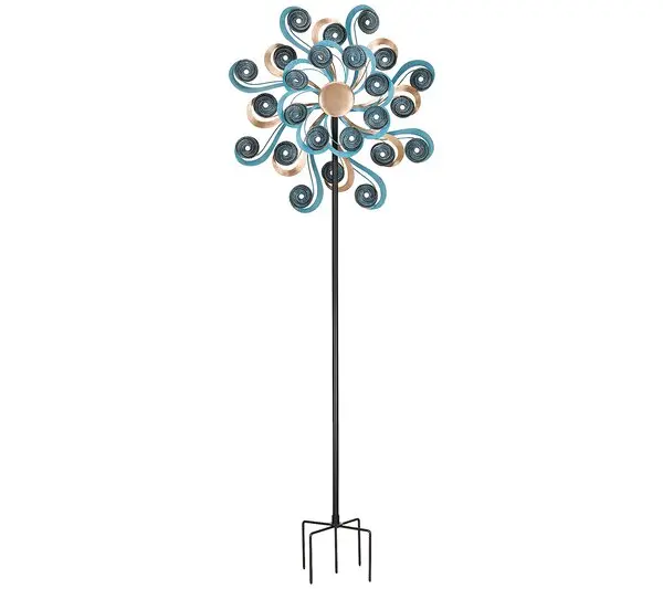 REGAL ART & GIFT 32' Wind Spinner Shell