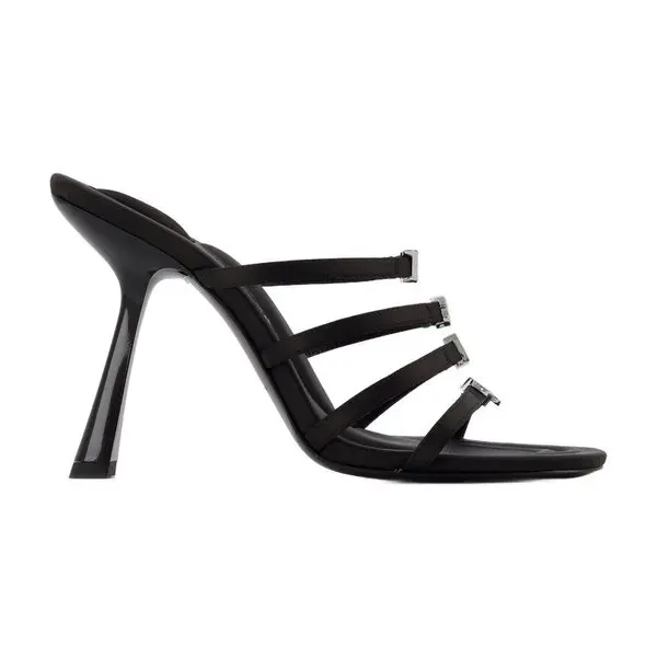 Alexander Wang Nala 105 Logo Sandals