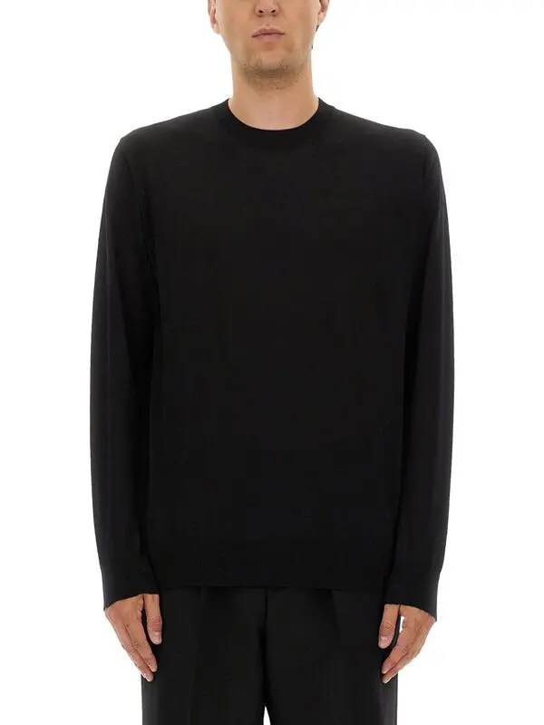 Golden Goose Wool Jersey - Black