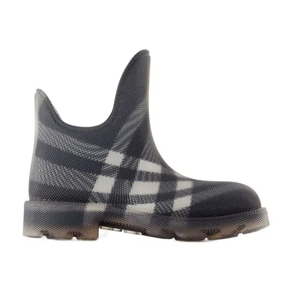 Burberry Low Ankle Boots