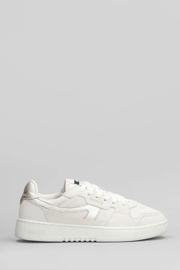 Axel Arigato Dice-a Sneakers - White