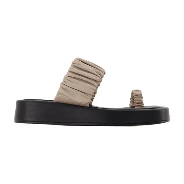 ELLEME Amor Platform Slides - Beige