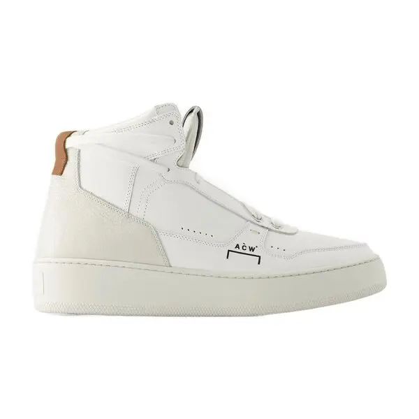 A-COLD-WALL* Luol Hi Top Ii Sneakers - Beige