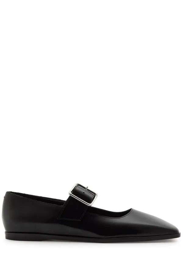 AeydĒ Sunny Leather Ballet Flats