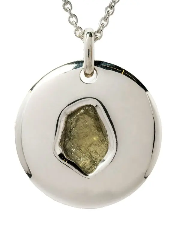 PARTS OF FOUR Disk Necklace