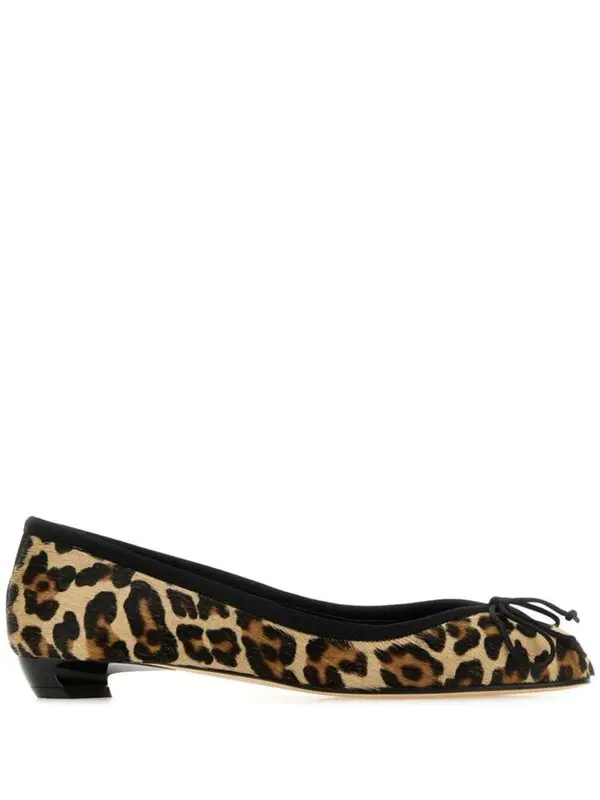 Alexander McQueen Armadillo Ballerina - Black