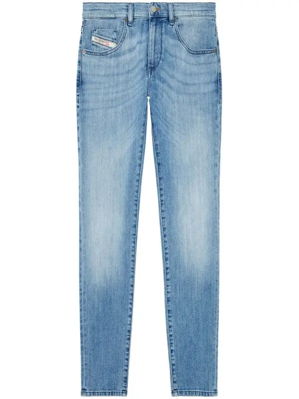 Diesel D-strukt 0grdi Slim Jeans