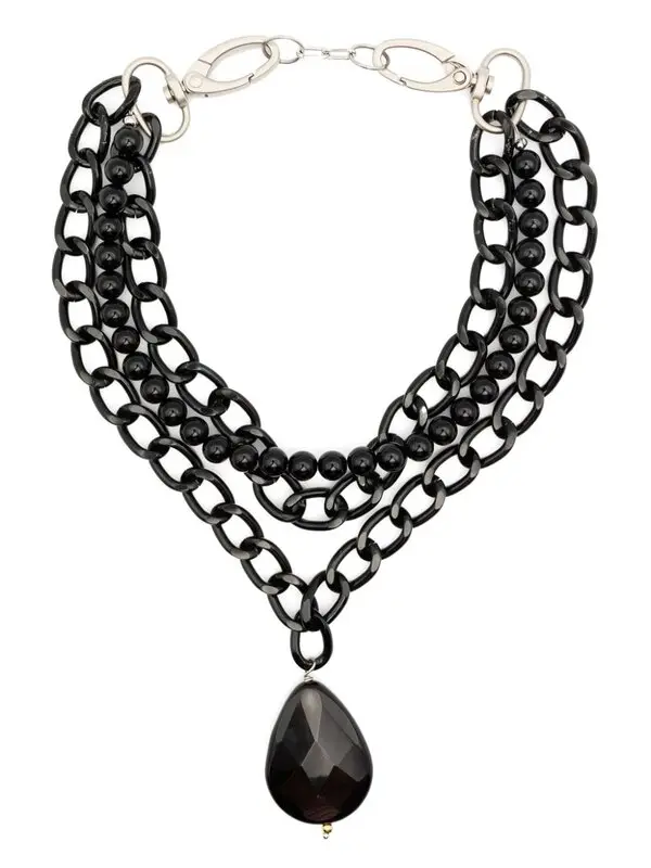 ATU BODY COUTURE Layered Necklace