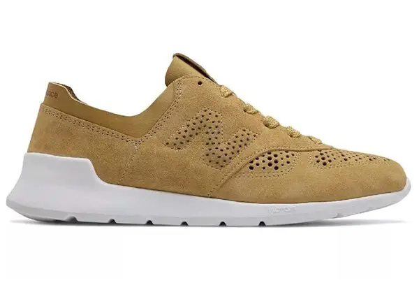 NEW BALANCE 1978 Miusain - Tan/white