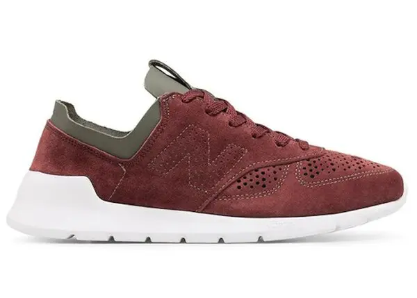 NEW BALANCE 1978 Miusain - Burgundy/dark Grey