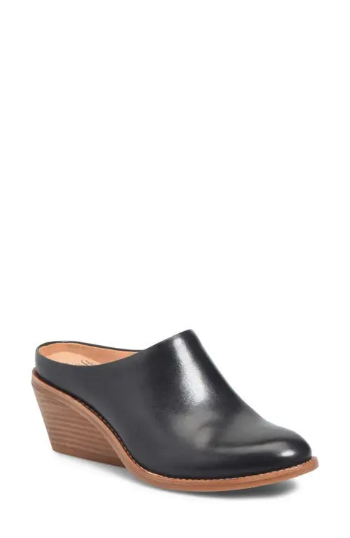 SOFFT Nicki Mule - Black